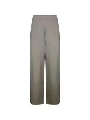 M.S.M. Pressed-crease Tailored Trousers