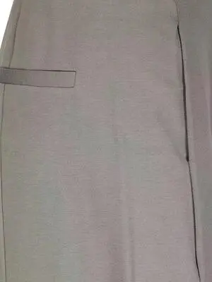 M.S.M. Pressed-crease Tailored Trousers