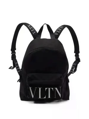 Valentino Garavani Vltn Logo Backpack