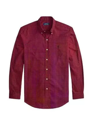 Polo Ralph Lauren Gingham-check Button-down Shirt