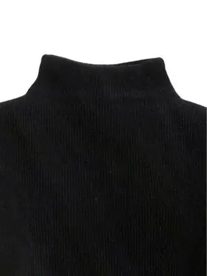 Peserico Ribbed-knit Sleeveless Sweater