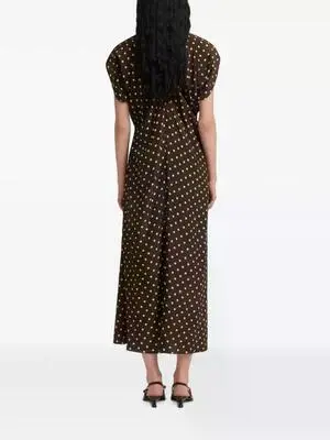 Altuzarra Marni Polka-dot Dress