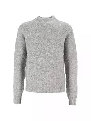 BALLANTYNE Long-sleeves Sweater - Grey