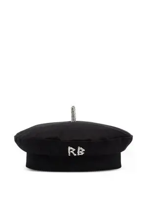 Ruslan Baginskiy Embellished Hats For Women