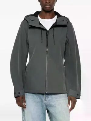 Rains Suva Softshell Hooded Jacket
