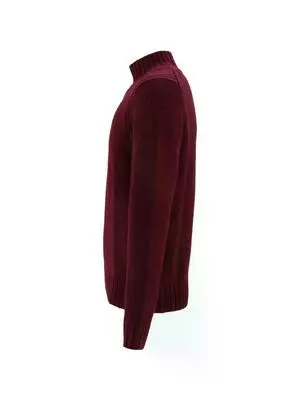 BALLANTYNE Ribbed-knit Sweater