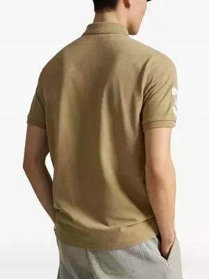 Polo Ralph Lauren Big Pony Mesh Polo Shirt