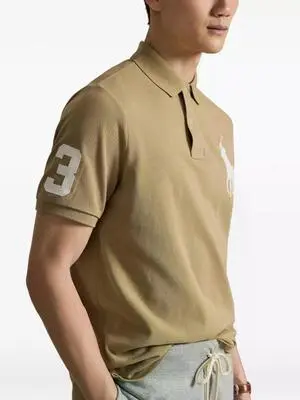 Polo Ralph Lauren Big Pony Mesh Polo Shirt