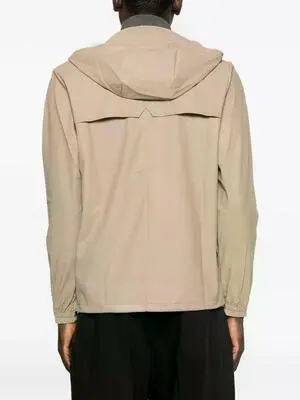 Rains Storm Breaker W3 Hooded Jacket
