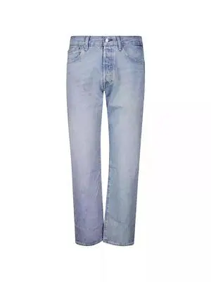 Levi's Button Detailed Jeans For Men