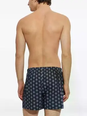 Hanro Patterned Cotton Boxers