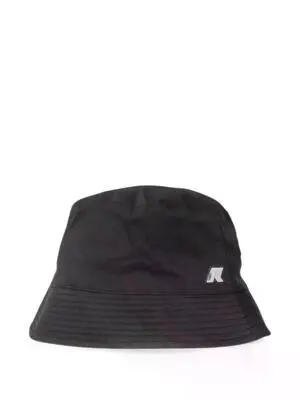 K-WAY Pascalle Logo-patch Bucket Hat