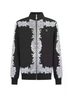 Philipp Plein Baroque Stones Track Jacket