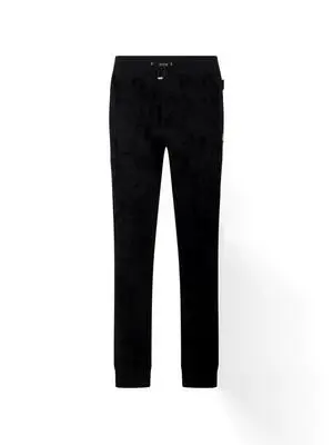 Philipp Plein Dollar-skull Track Pants - Black