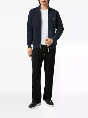 Philipp Plein Jacquard Monogram Jacket