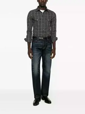 TOM FORD Straight-fit Jeans