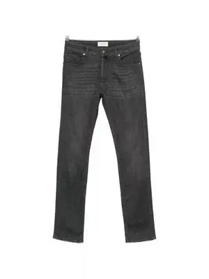 Jacob Cohen Bard Faded-effect Jeans - Grey