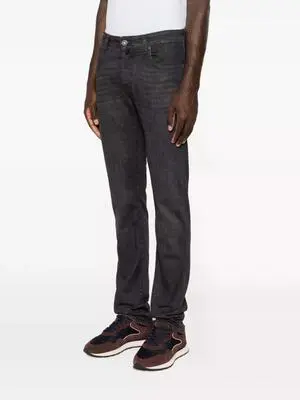Jacob Cohen Bard Faded-effect Jeans
