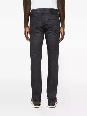 Jacob Cohen Bard Faded-effect Jeans