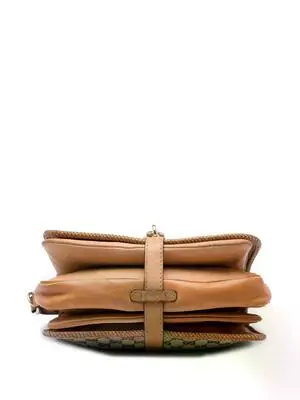 Gucci 2016-2026 Gg Canvas Marrakech Crossbody Bag