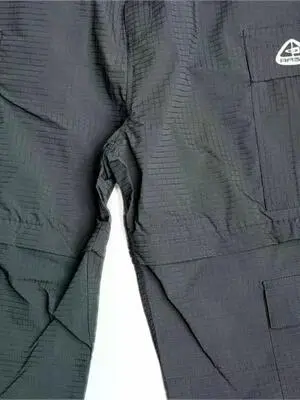 GV GALLERY Ripstop-texture Cargo Pants