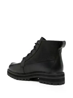 Timberland Moc-toe Lace-up Boots