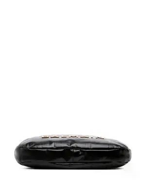Balmain 2020-2026 Soft Calfskin 1945 Hobo Bag