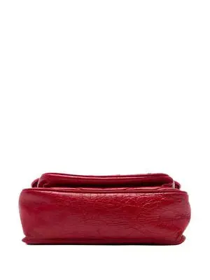 Saint Laurent Niki Medium Shoulder Bag - Red