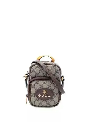 Gucci Gg Supreme Neo Vintage Satchel