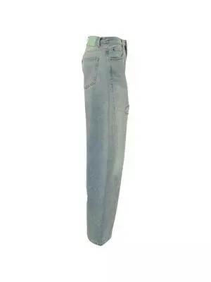 HAIKURE Clyde Distressed Jeans