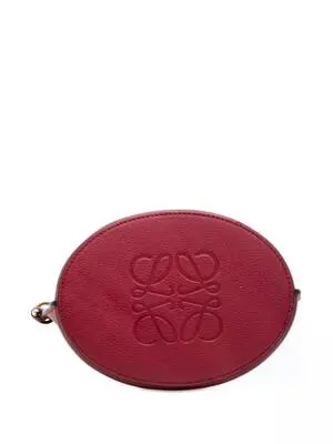 Loewe Leather Anagram Gate Bucket Bag