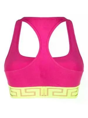 Versace Greca-underband Bralette