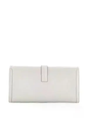 Hermès Jige Elan Evercolor 29 Clutch Bag