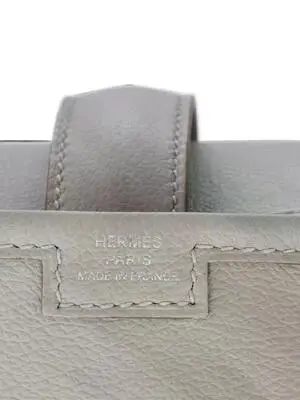 Hermès Jige Elan Evercolor 29 Clutch Bag