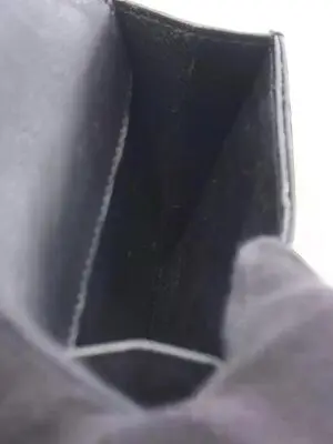 Saint Laurent 2000s Monogram Trifold Wallet