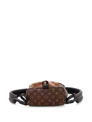 LOUIS VUITTON Palm Springs Reverse Monogram Canvas Pm Backpack