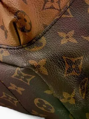 LOUIS VUITTON Palm Springs Reverse Monogram Canvas Pm Backpack