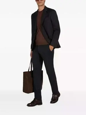 SLOWEAR Incotex Tekno Twill Blazer