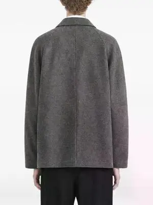 Harris Wharf London Pressed Wool Jacket