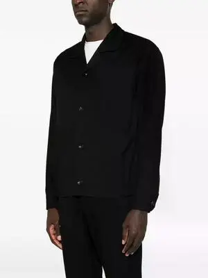Imperial Button-up Patch-pocket Jacket