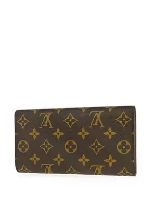 LOUIS VUITTON 2008 Portefeuille International Wallet