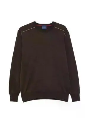Paul & Shark Drop Shoulder Sweaters For Men