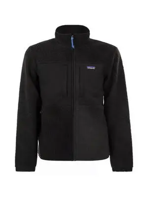 Patagonia Retro Pile Fleece-texture Jacket
