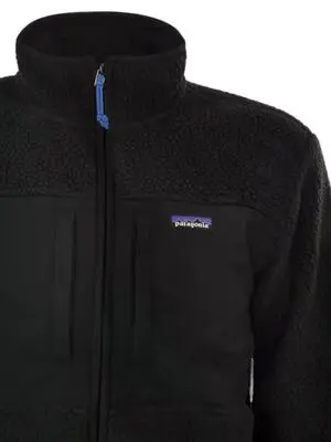 Patagonia Retro Pile Fleece-texture Jacket