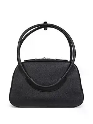 SHUSHU/TONG Bow-detail Leather Tote Bag