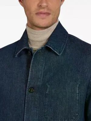 SLOWEAR Incotex Division Denim Jacket