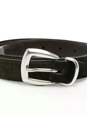 ERALDO Suede Buckle-fastening Belt