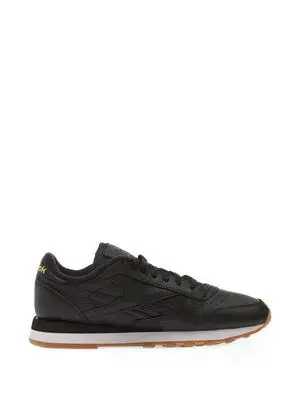REEBOK Classic Leather Sneakers - Black