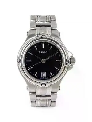 Gucci 9040l 26mm Watch - Black