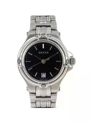 Gucci 9040l 26mm Watch - Black
